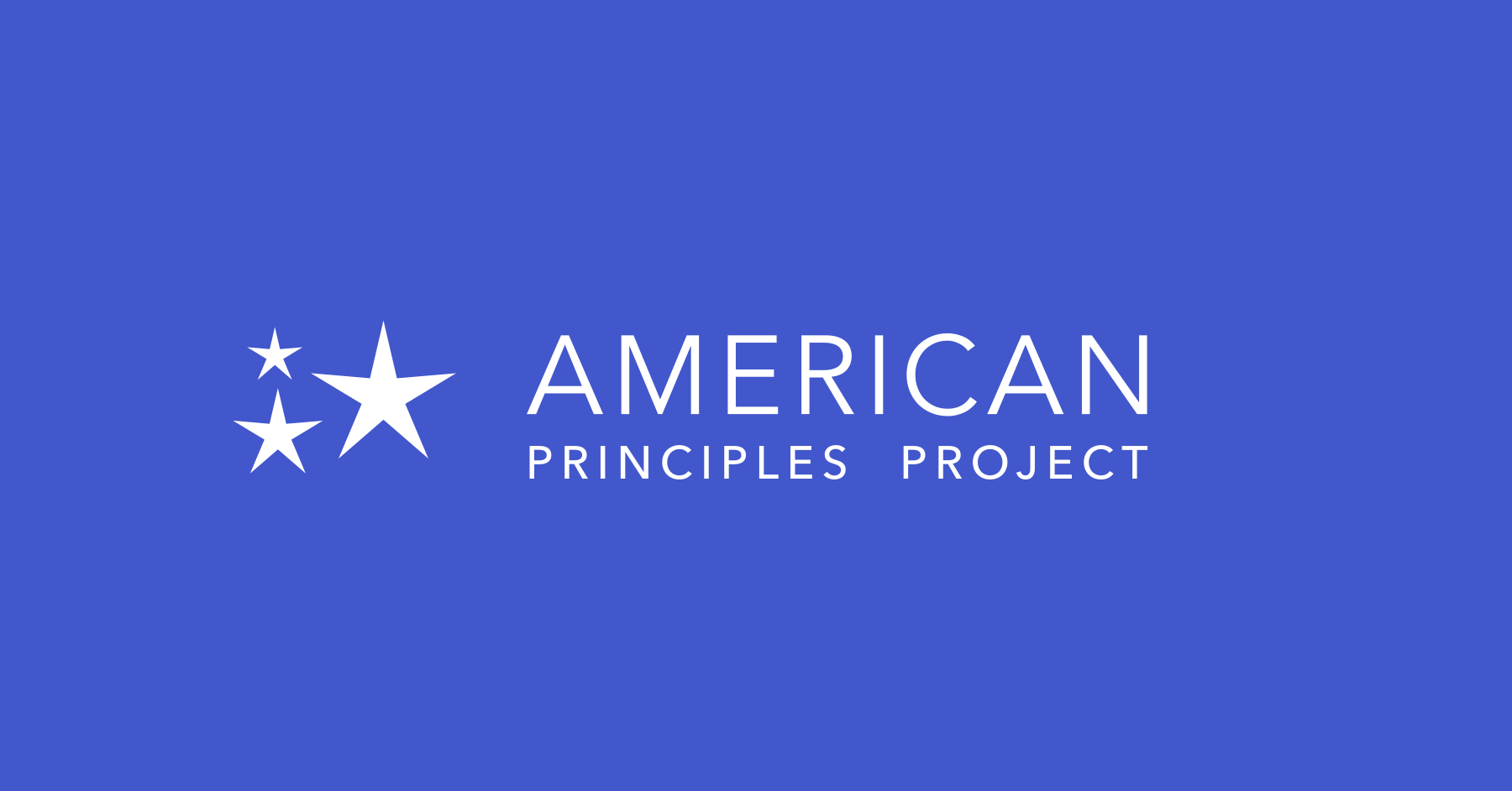 Support American Principles Project - American Principles Project