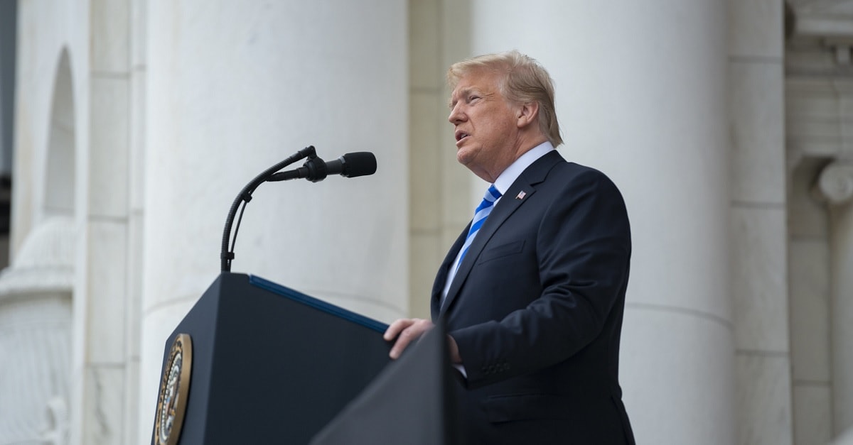 Trump Admin Takes Action to Uphold Religious Liberty - American ...