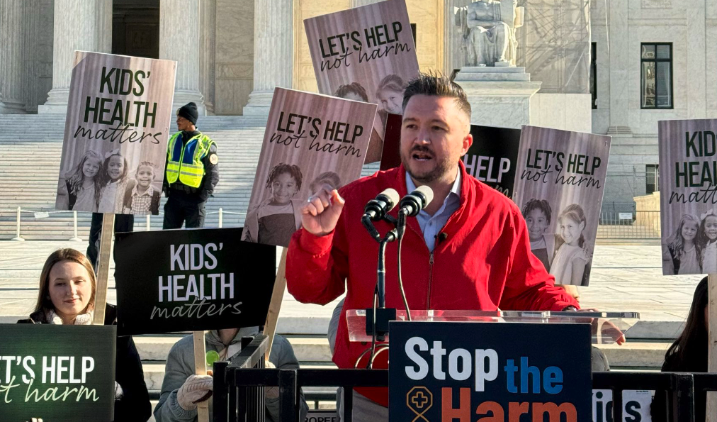 Protect Kids Online: Day of Action - American Principles Project